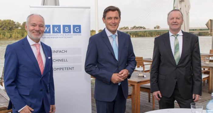 Wir feiern 50-jähriges Jubiläum - WKBG - Beteiligungen und Bürgschaften ... Wir feiern 50-jähriges Jubiläum - WKBG - Beteiligungen und Bürgschaften ...